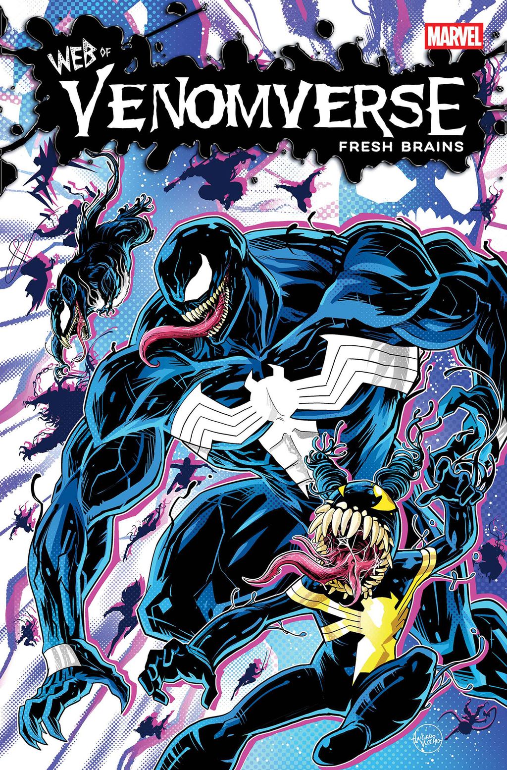 Meet the Venomouse, an all new Eddie Brock, and more in Web of ...