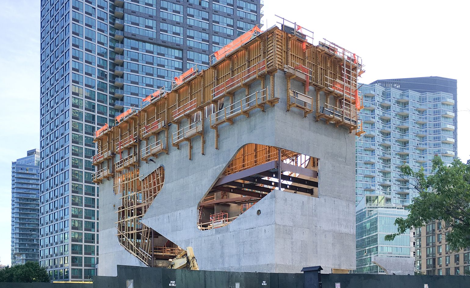 Building blocks: 2016’s most striking structures | Wallpaper