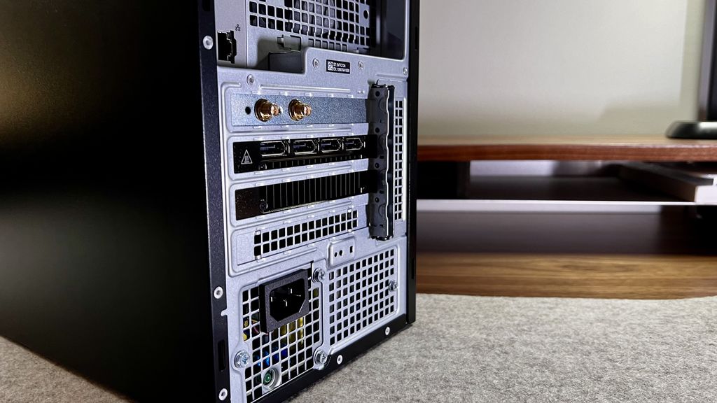 Dell Precision 3680 Tower Workstation review | TechRadar