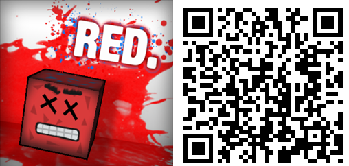 RED. is a badass universal game for Phone and Windows 8 that you should ...