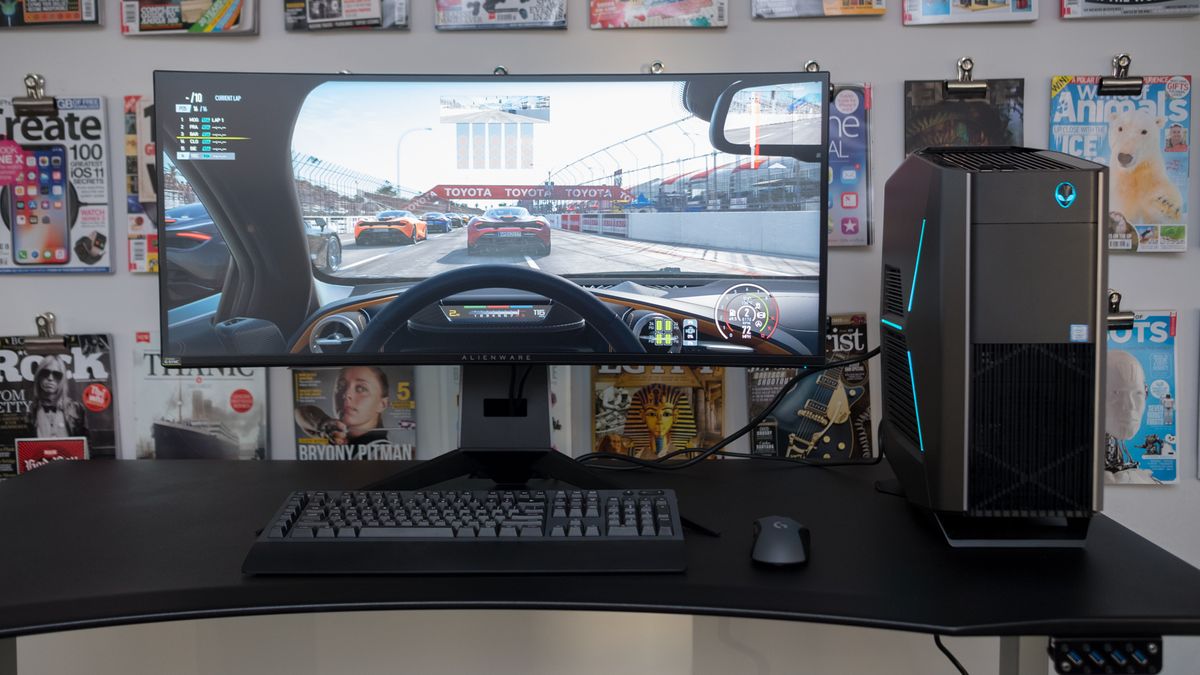 Alienware Aurora R7 review | TechRadar