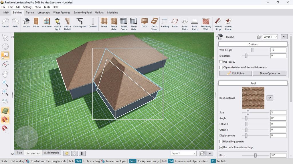Idea Spectrum Realtime Landscaping Pro 2026 review | TechRadar
