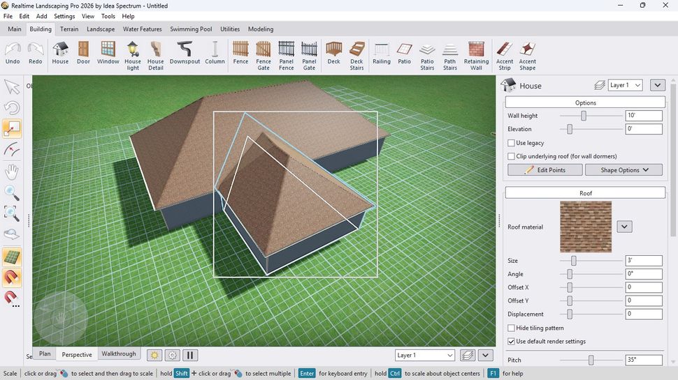 Idea Spectrum Realtime Landscaping Pro 2026 review | TechRadar