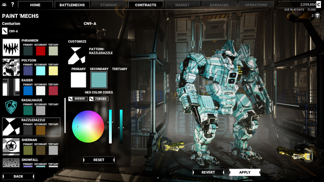 MechWarrior 5: Mercenaries review | PC Gamer