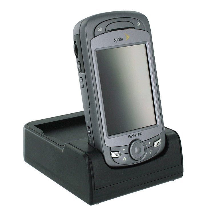 Review: Mobi Battery Cradle for Sprint Mogul | Windows Central