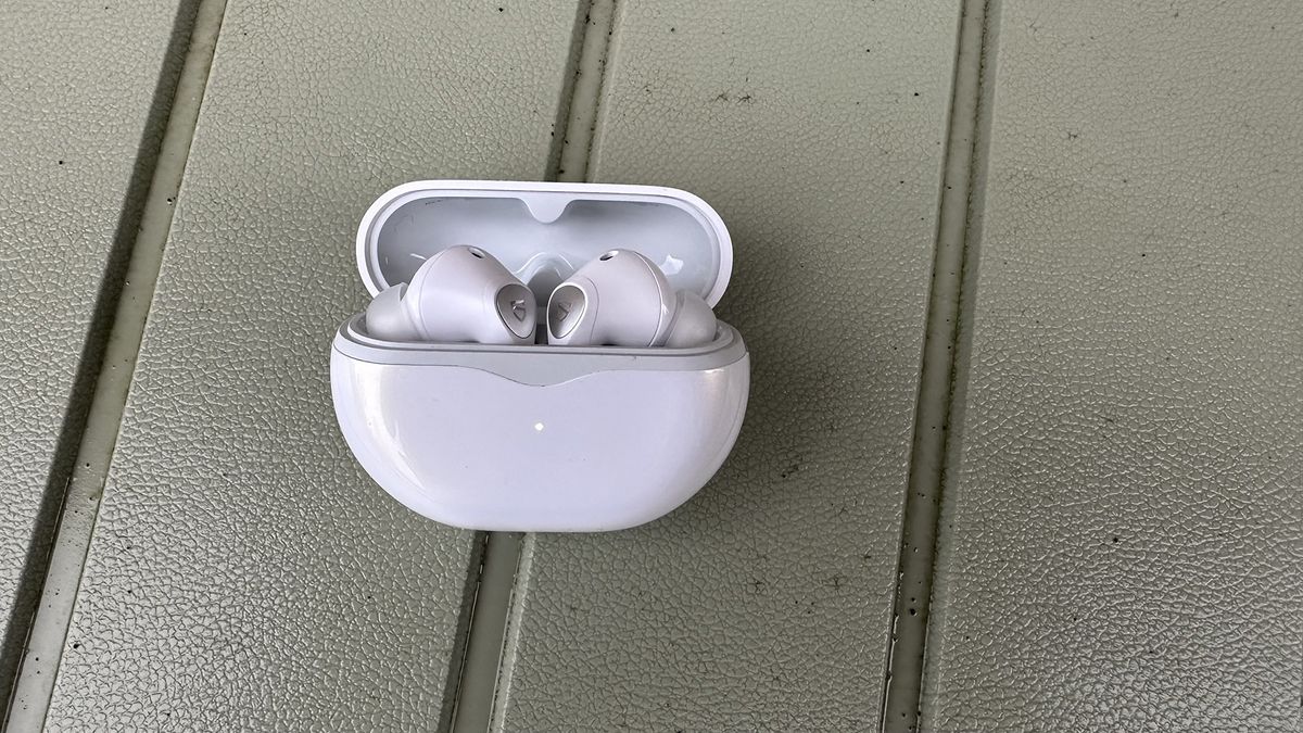 Soundpeats Air4 Pro review: A cheap, stripped back AirPods Pro ...