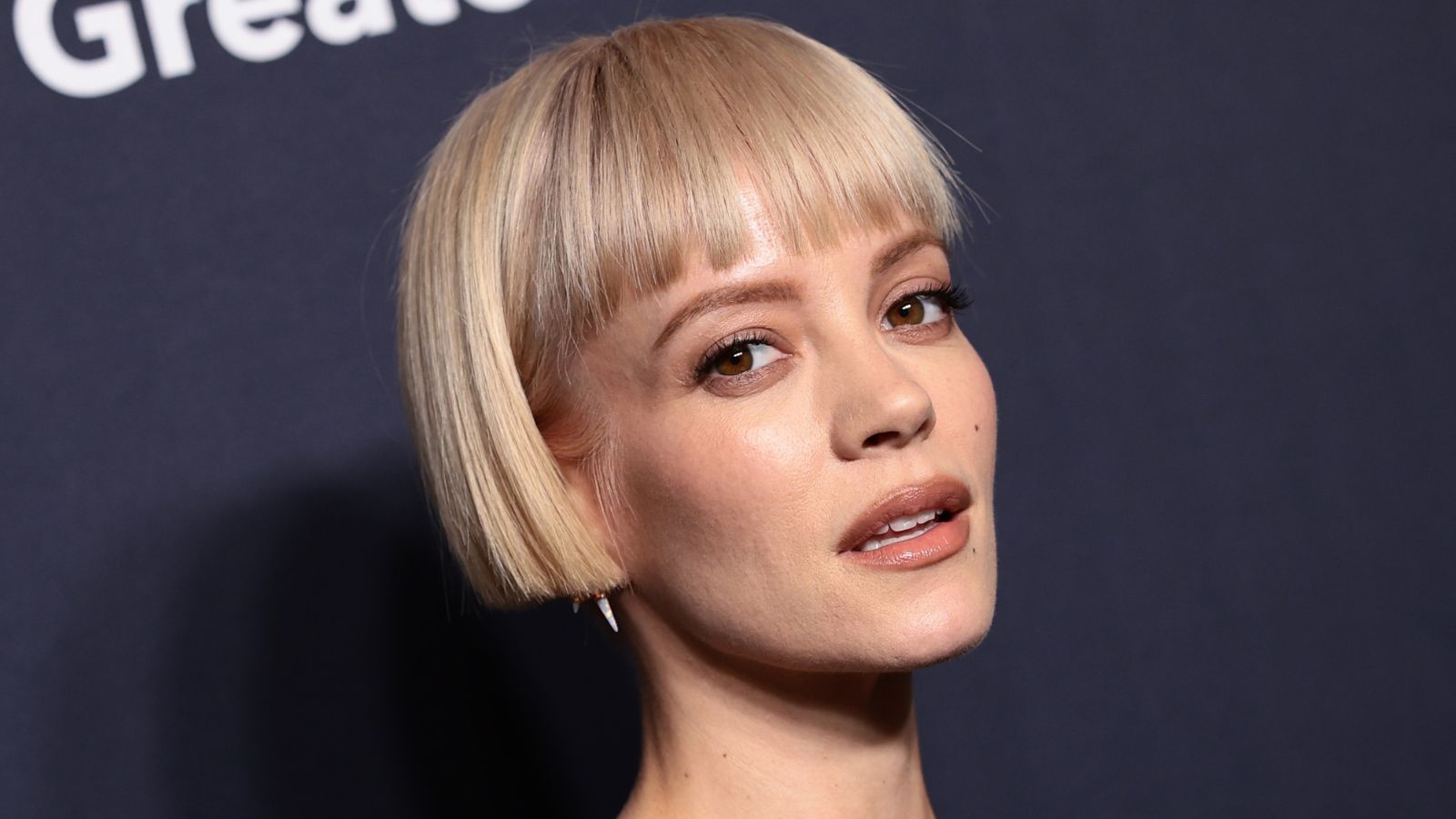 The micro bob is the statement cut everyone's getting in 2024 | Woman ...