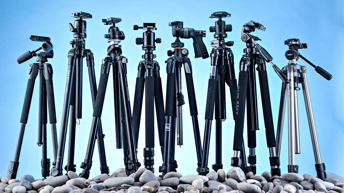 I own four tripods so why on earth don't I ever use them?! | Digital ...