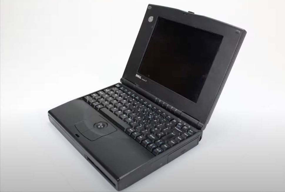 30 years of the Dell Latitude – from impressive battery-powered ...