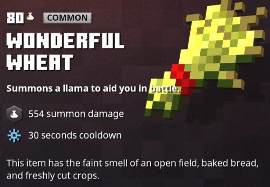 List of Minecraft Dungeons Artifact Skills and Abilities | Windows Central