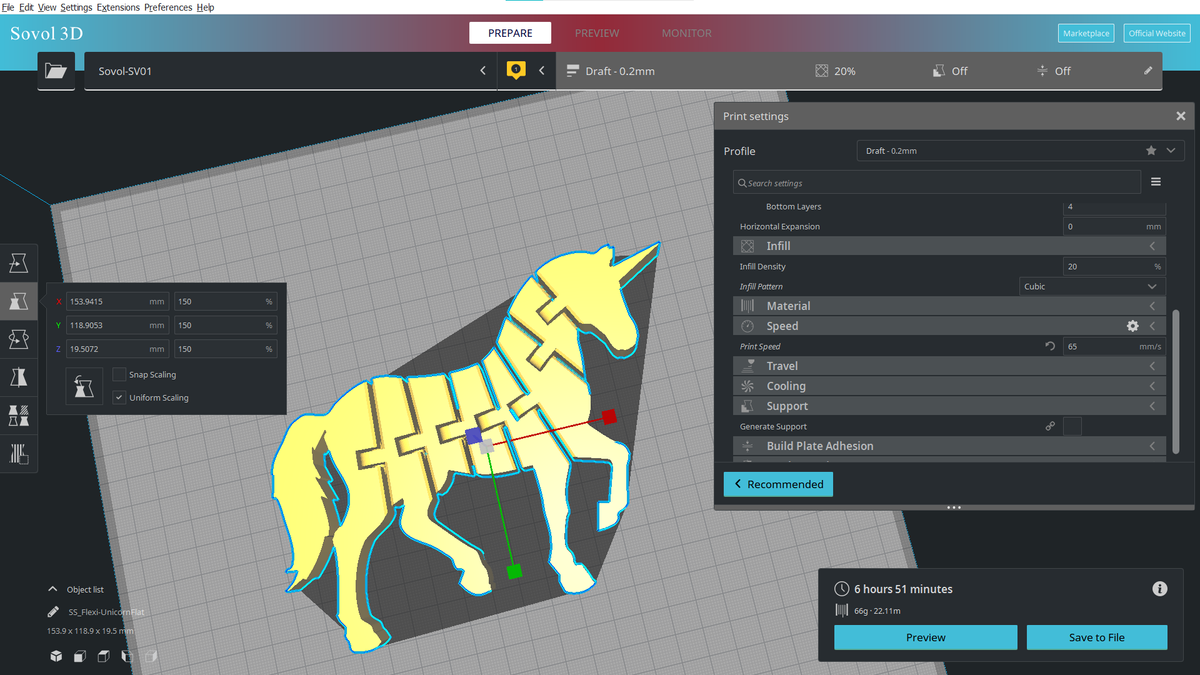 Sovol SV01 Pro Review: Creality Inside | Tom's Hardware