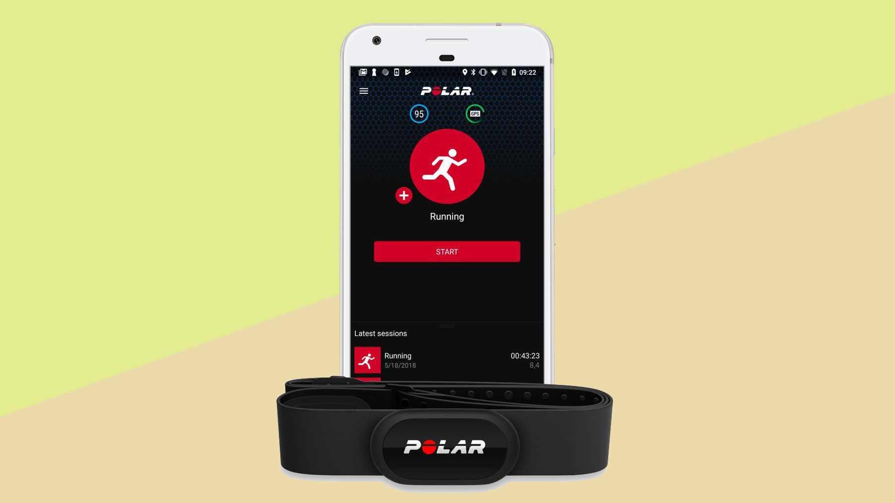 Polar H10 review: our top-rated heart rate monitor | Fit&Well