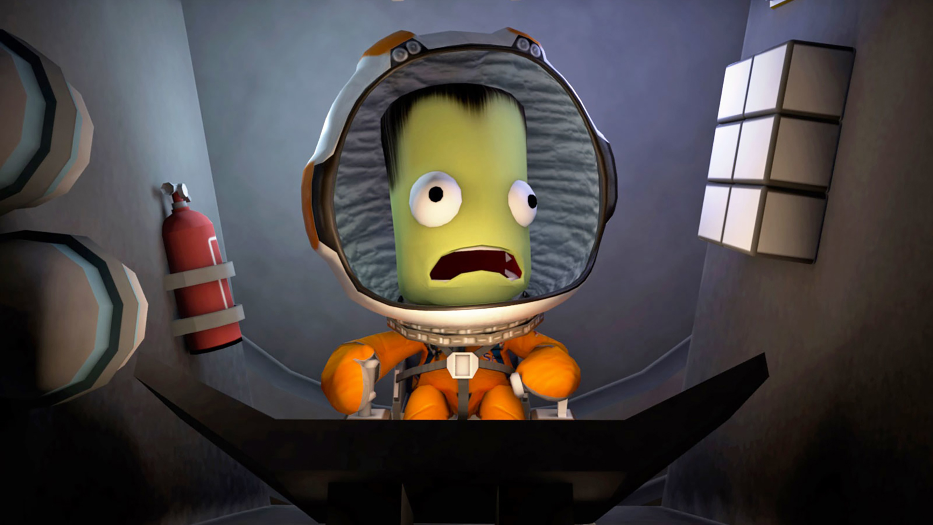 Kerbal Space Program Game Informer Backupopec