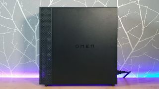 HP Omen 30L Review: Big-Box Boutique | Tom's Hardware