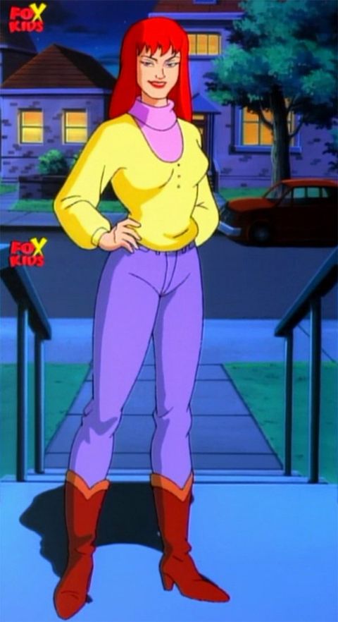 The 20 Sexiest Female Cartoon Characters On TV, Ranked | Cinemablend