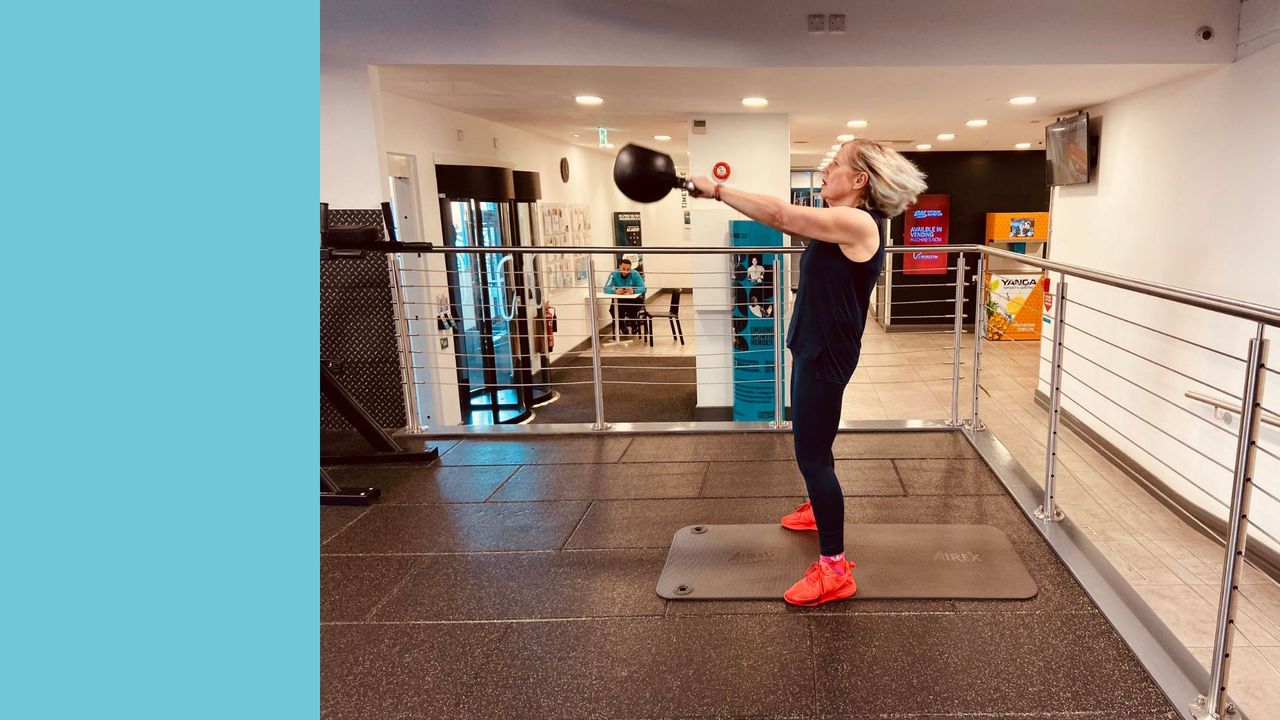 How to start weightlifting: What I learned doing it in my 50s | Woman ...