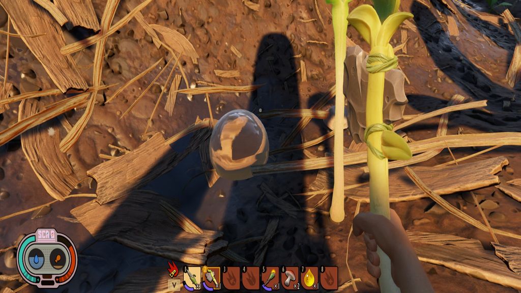 Grounded Guide: Best sources of food and drink | Windows Central