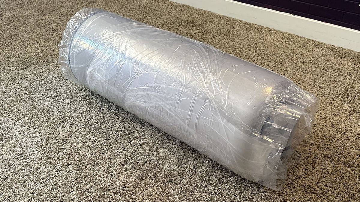 Brooklyn Bedding Dreamfoam Essential mattress review 2025 | Tom's Guide
