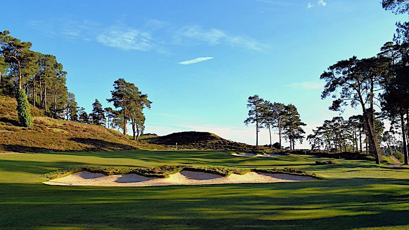Parkstone Golf Club: Course Review, Green Fees, Tee Times and Key Info ...