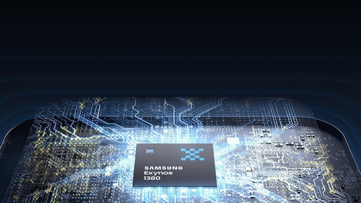Samsung's new Exynos 1380 brings support for 200MP cameras, advanced on ...