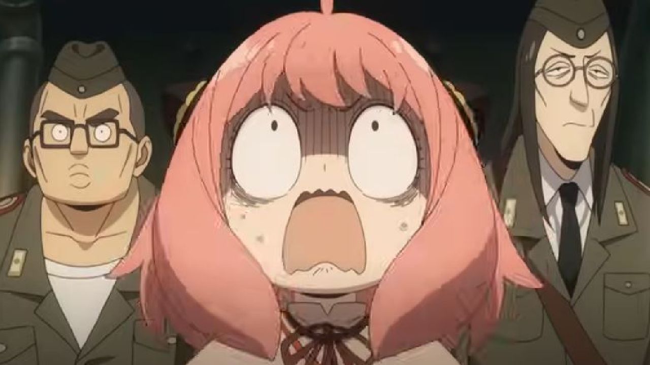 'It Was The Funniest Thing I’d Ever Seen': Spy X Family’s Megan Shipman ...