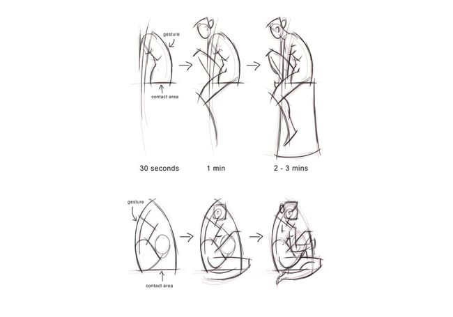 Speed draw: Draw a figure in under 3 minutes | Creative Bloq