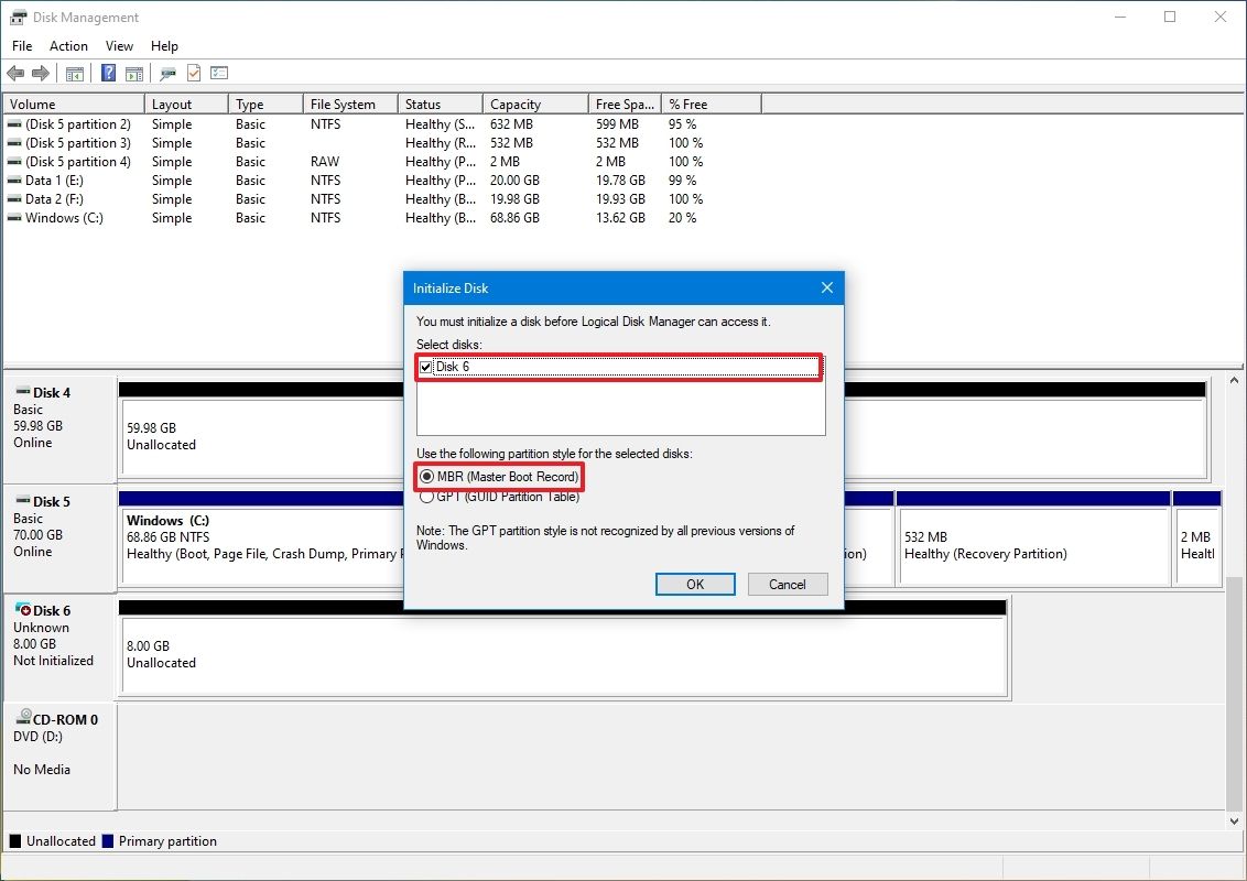 How to password protect a folder on Windows 10 | Windows Central