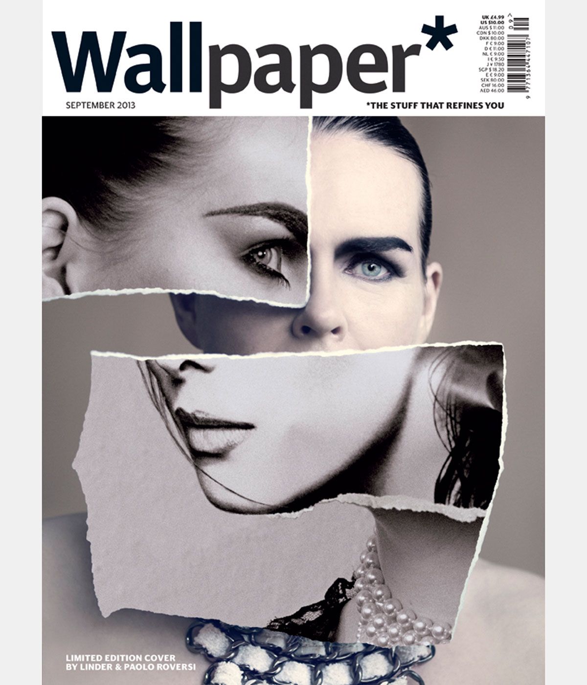 Linder interview: the artist on her 50-year retrospective | Wallpaper