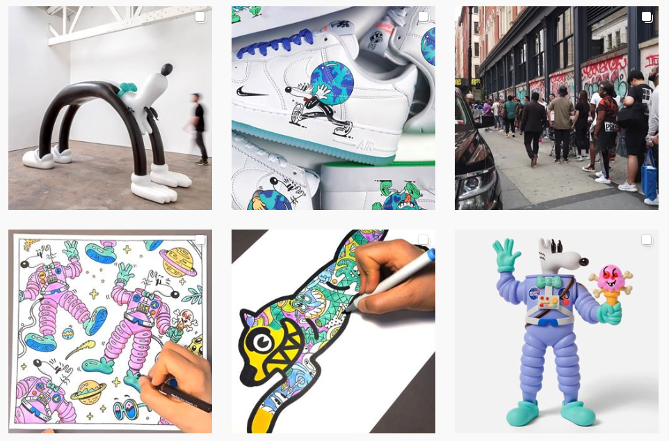Instagram designers: Who to follow for creative inspiration | Creative Bloq