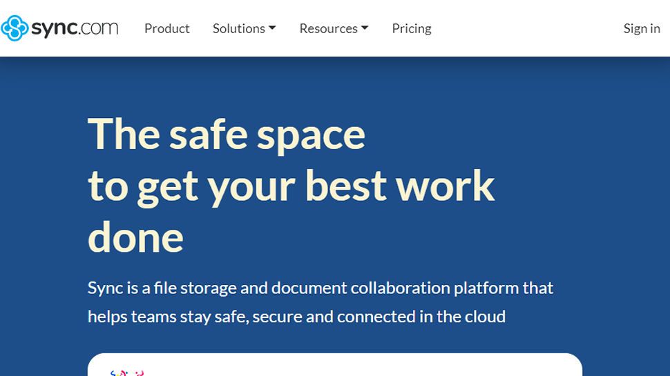 Best file syncing solution of 2024 | TechRadar