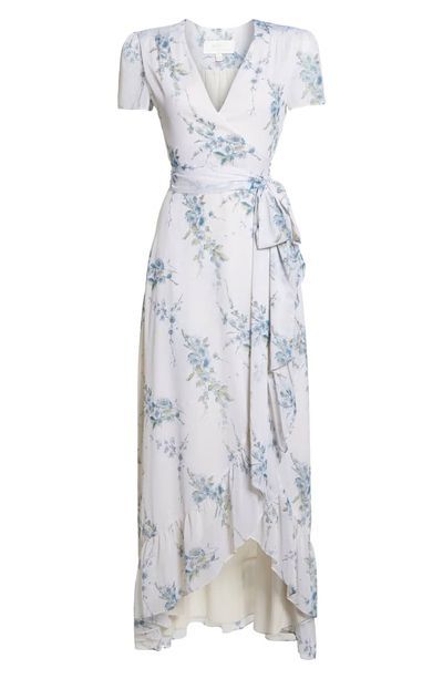 The Best Wrap Dress to Wear to Literally Anything | Marie Claire