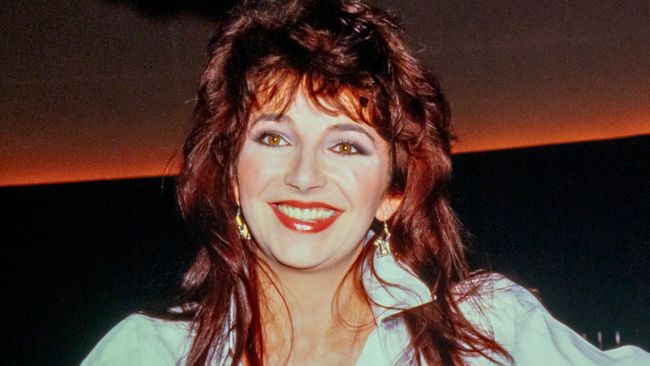 Kate Bush's Running Up That Hill makes history by reaching one billion ...