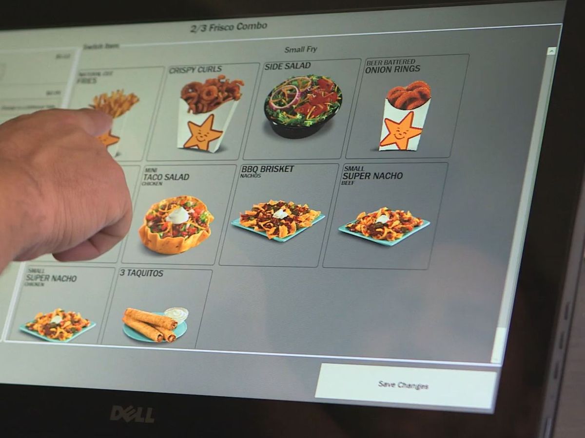 Microsoft's working with Hardee's to offer faster fast food | Windows ...