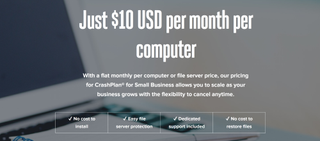 CrashPlan review | TechRadar