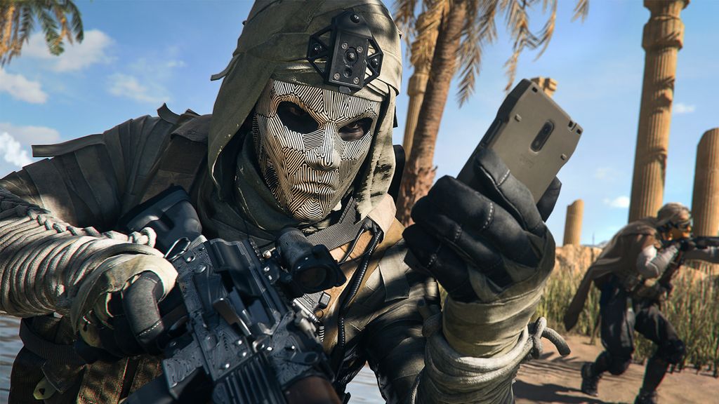 For the first time, Warzone is on Steam | PC Gamer