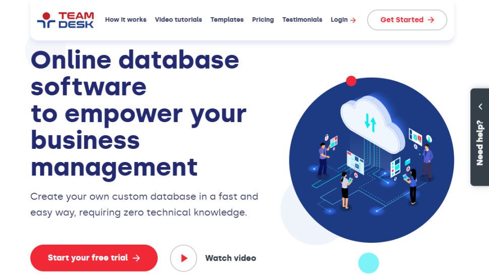 Best database software of 2025 | TechRadar
