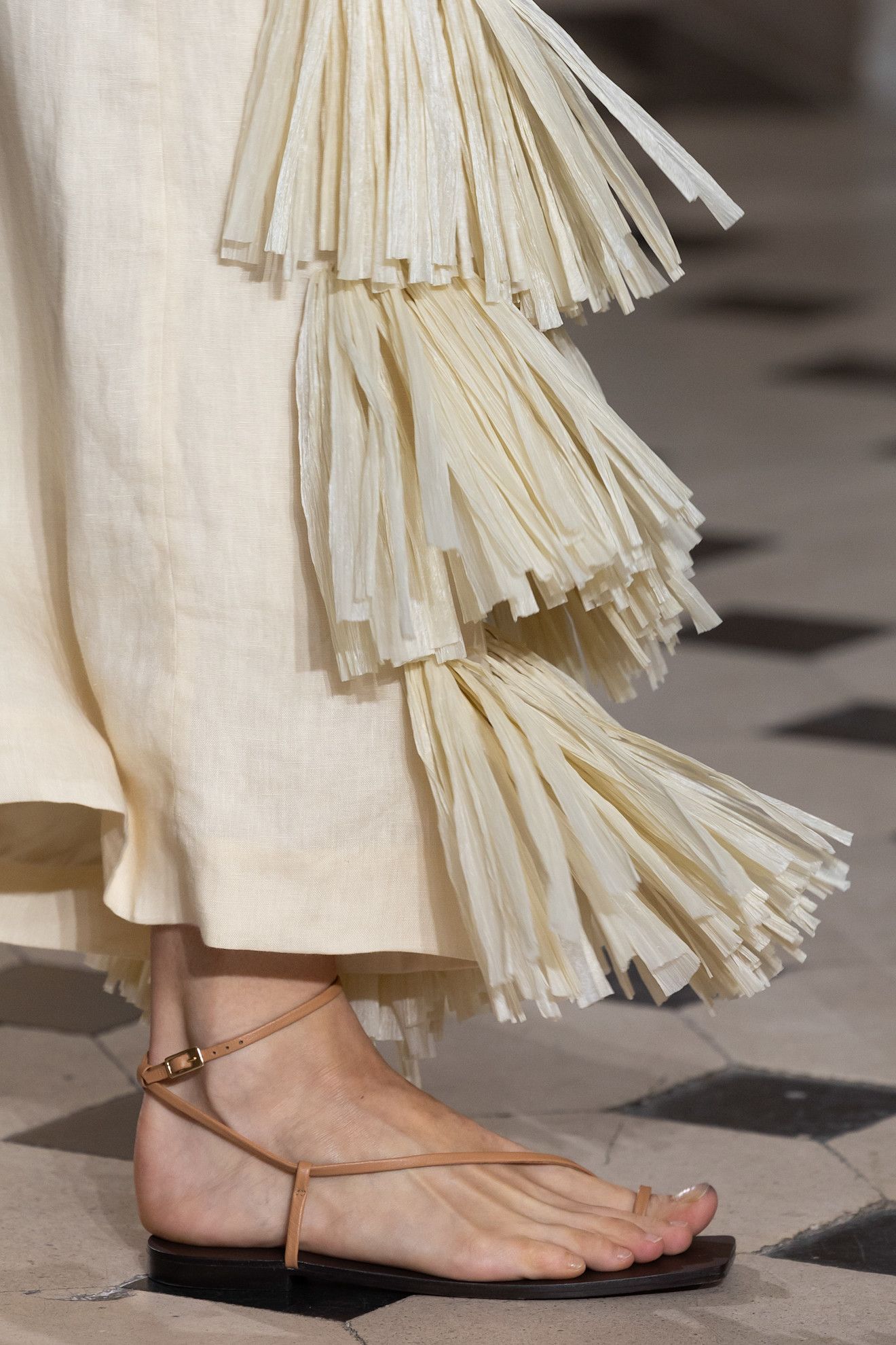 8 Chic Sandals Trends That Will Define Summer 2025 | Who What Wear