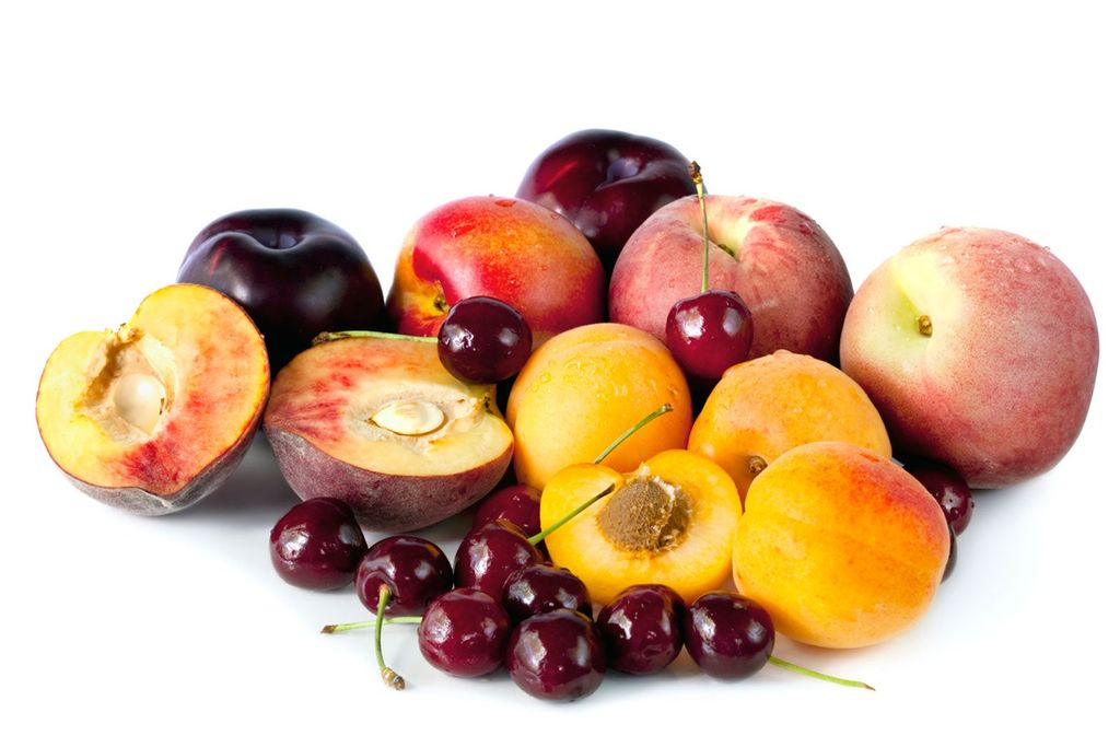 What Is A Stone Fruit Tree – Stone Fruit Facts And Growing Info ...
