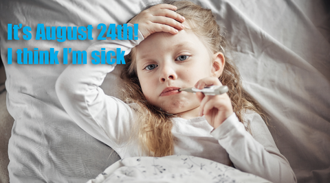 How Are YOU Feeling Today? August 24 is the Most Common Day to Call Out ...