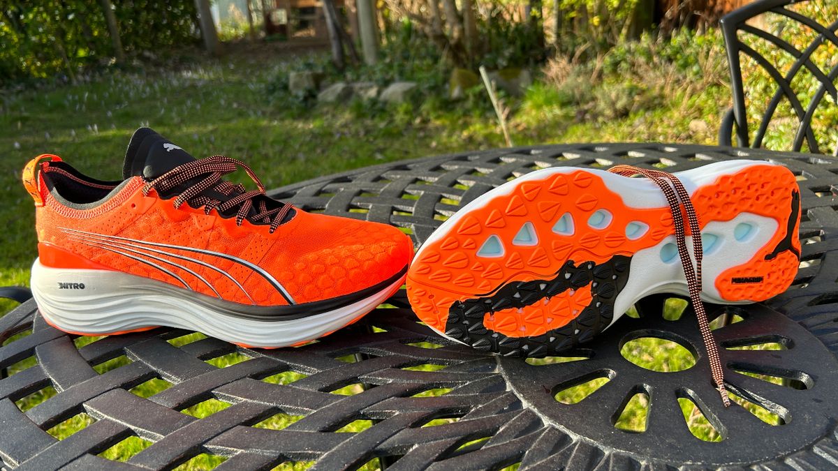 Puma ForeverRun Nitro Review | Coach