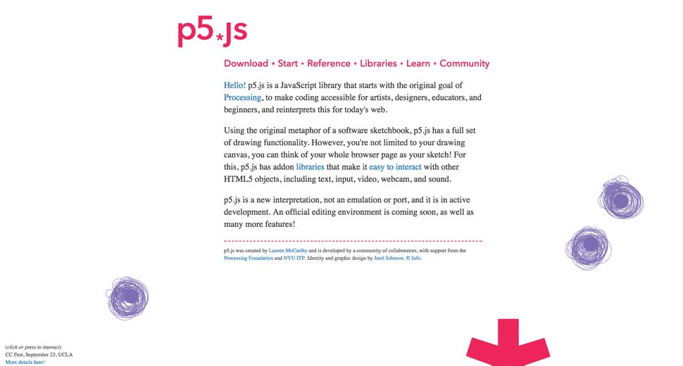 Make interactive 3D typography effects | Creative Bloq