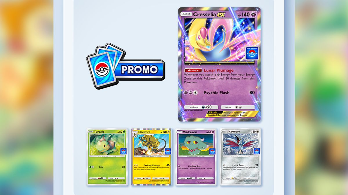 Full Pokemon TCG Pocket Promo card list (August 2025) | GamesRadar+
