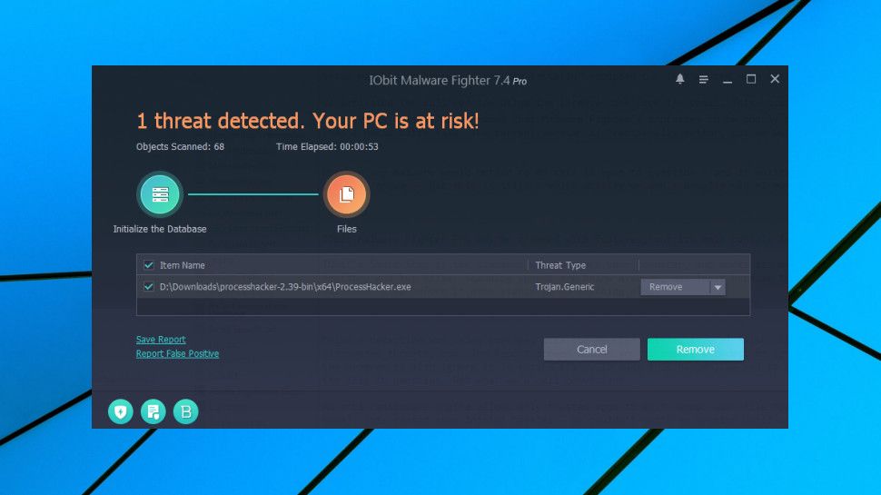 IObit Malware Fighter Pro review | TechRadar