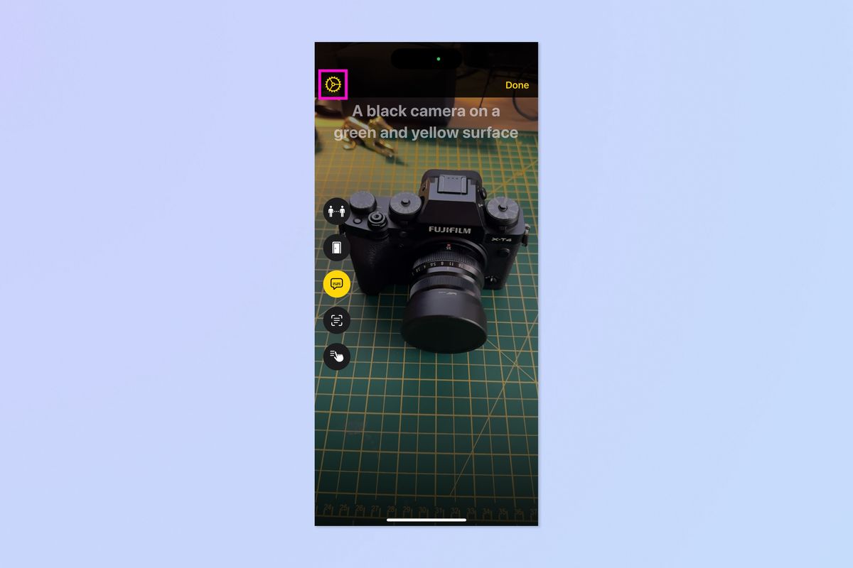 Your iPhone could have a hidden AI camera built into the Magnifier app ...