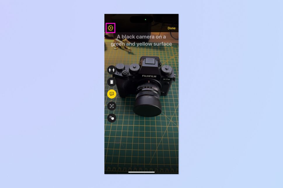 Your iPhone could have a hidden AI camera built into the Magnifier app ...