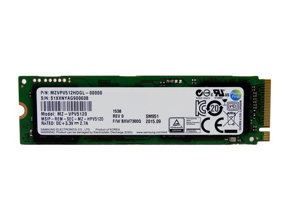 Samsung SM951-NVMe RAID Review - Tom's Hardware | Tom's Hardware