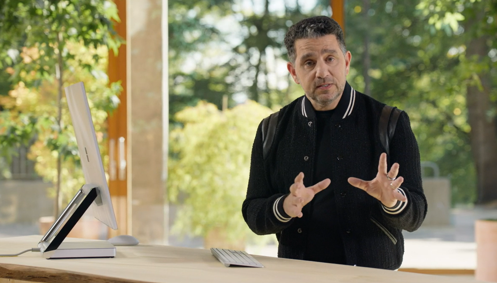 Surface and Windows lead Panos Panay is leaving Microsoft in major ...