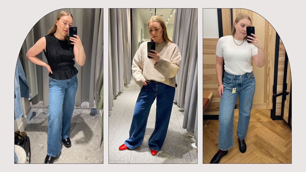 The 9 Best High-Street Jeans Brands, According to Denim-Loving Editors ...