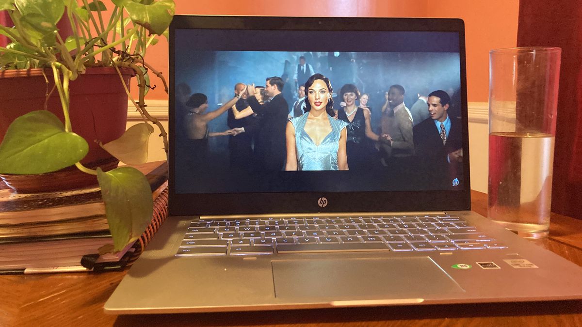 HP Pro C640 Chrome Enterprise review | Laptop Mag