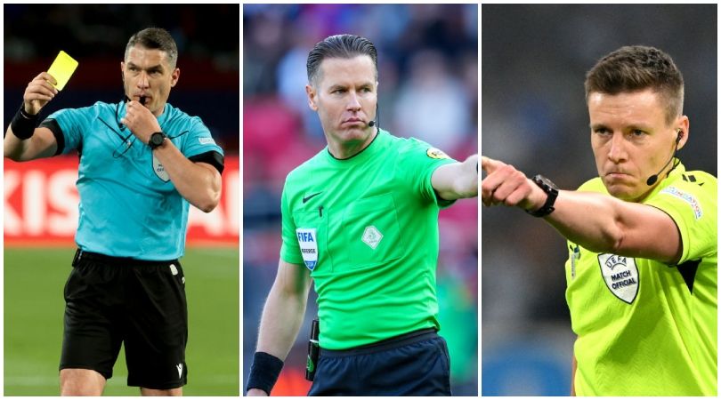 Euro 2024 referees: All tournament officials | FourFourTwo